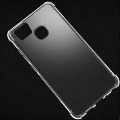 华硕ZenFone3 Zoom鹰眼3 ZE553KL ASUS_Z01HDA透明防摔手机保护壳
