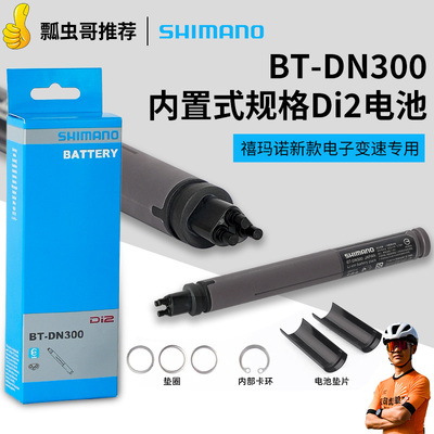 禧玛诺DN300电池12速电变电池
