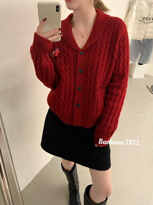 特价毛衣亏本的不退不换，确定要下单