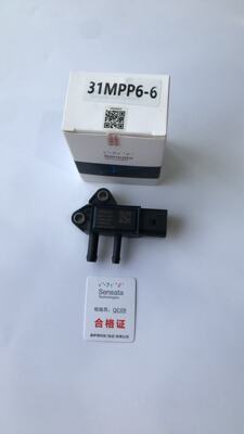 森萨塔原装压差传感器31MPP6-6全柴压差传感器CN40033EX