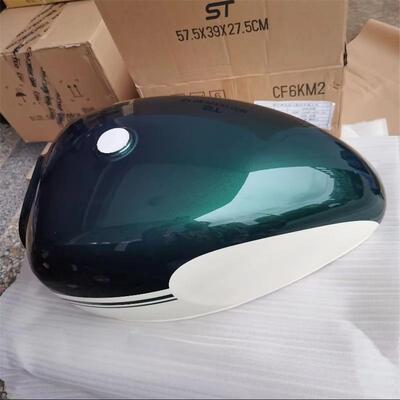 正品黑红色燃油箱450CLC