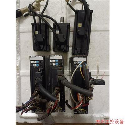 议价直拍不发:三协伺服驱动器电机,DA22411,MA401N2LN07共