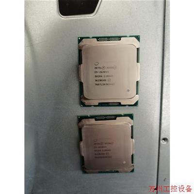 议价直拍不发:议价!E5-2620V4 正式版 R630 R730服务器拆机 成