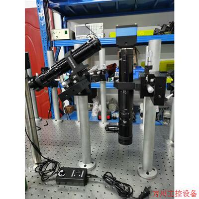 议价直拍不发:Zolix北京卓立汉光五面夹持器,光学立柱.