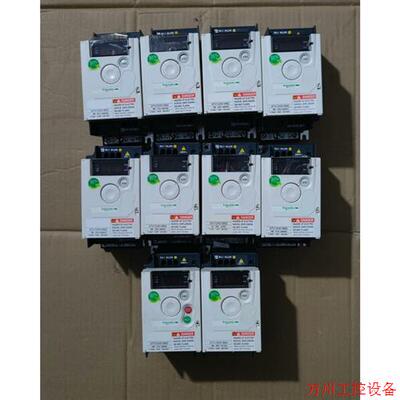 议价直拍不发:#变频器施耐德变频器ATV12H018M2 220V-0.1