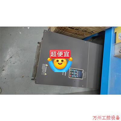 议价直拍不发:台达90KW变频器VFD900C43A 测试好90KW 38