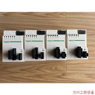 议价直拍不发:施耐德BMXCPS3500H.功能正常,成色如图停新的,有需