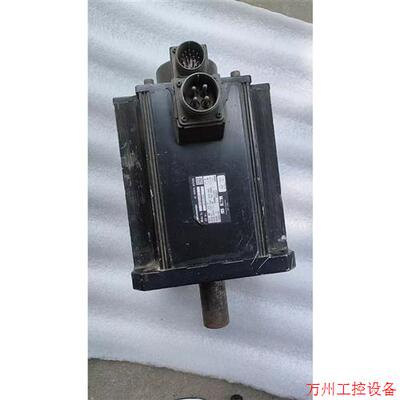 议价直拍不发:MHMA502P1C 伺服电机,二手拆机,成色如图,5.