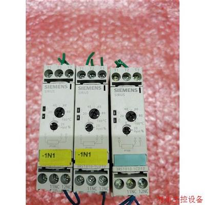 议价直拍不发:询价继电器3RS1010-1CD10,二手拆机,实物拍摄议