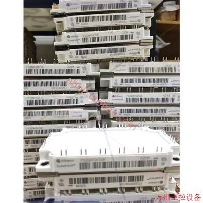 议价直拍不发:FS200R12KT4R