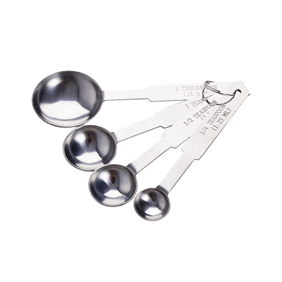 304不锈钢克度计量工具勺量勺
