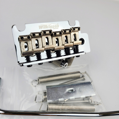 Wilkinson电吉他小双摇琴桥 威尔金森电吉他小双摇颤音系统 WOV05