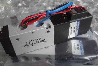 小金井电磁阀110-4E1-83-PSL/PLL