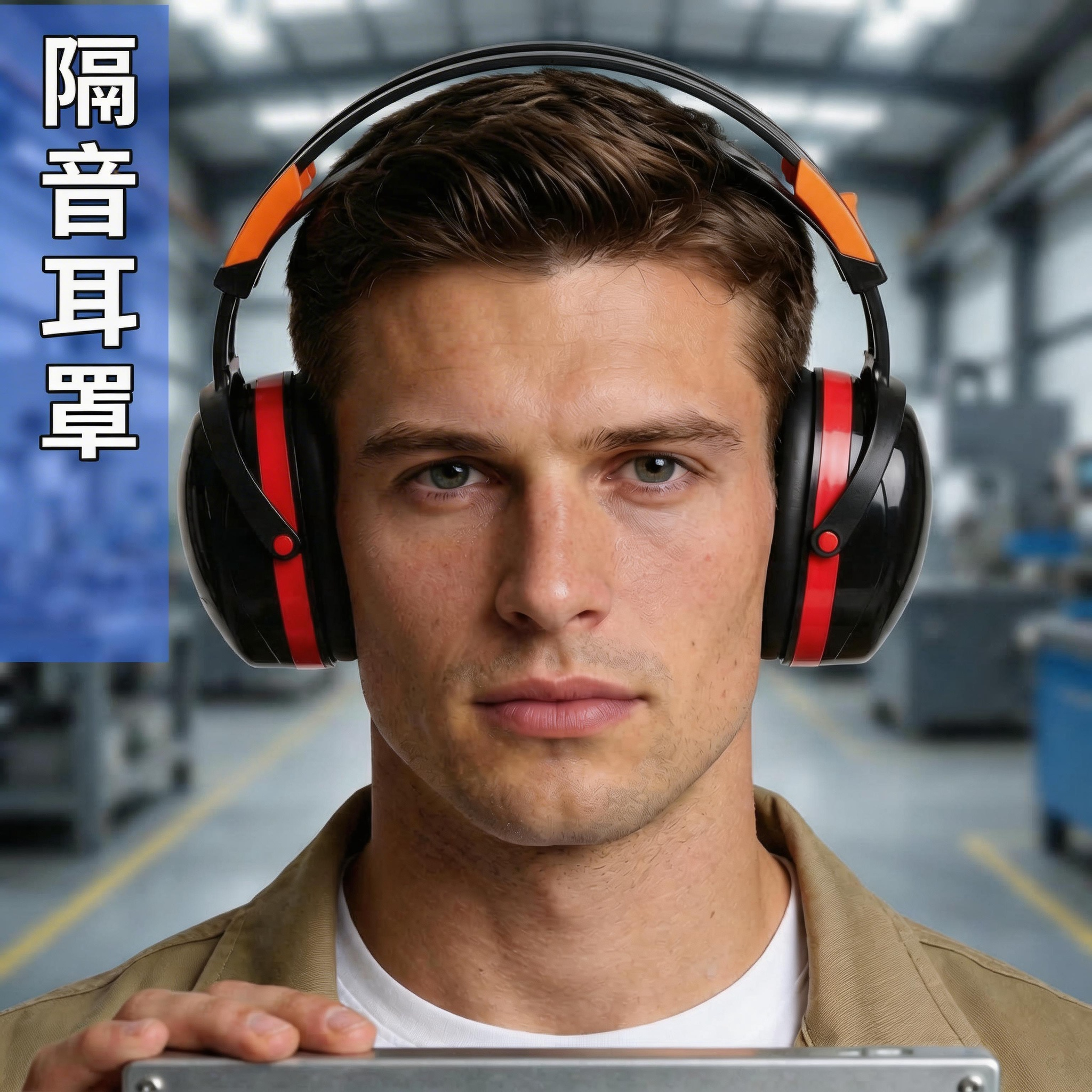 隔音耳罩睡觉睡眠防噪音学生宿舍专业神器超静音工业降噪耳机吵闹