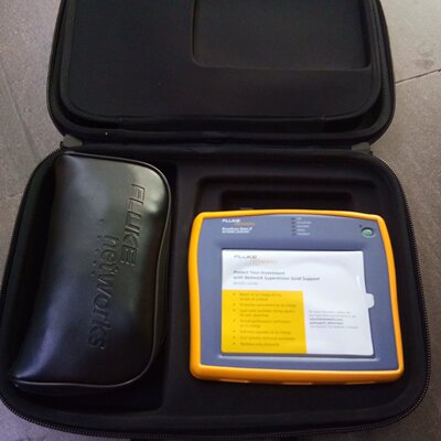 ES2-LAN ES2-PRO NetScout 网络分析仪 测试/修或换