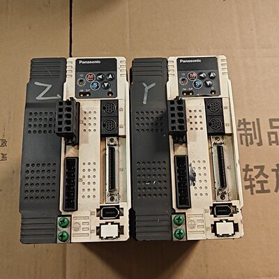 MBDLN25BE 松下 伺服驱动器 1KW 工业自动化控制/修或换