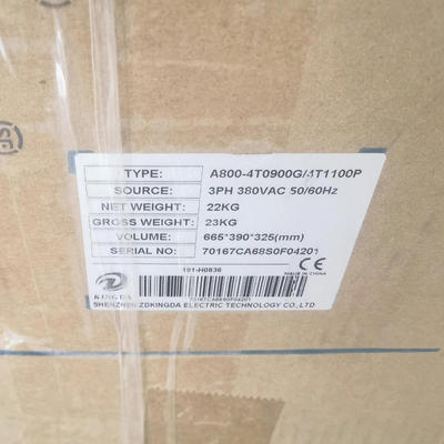 议价-变频调速器 A800-4T0900G/AT1100P可维修