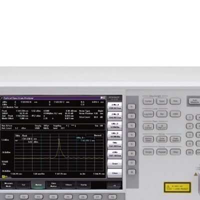 MS9740B 安立 光谱分析仪 600nm 光通信测试/修或换