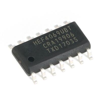全新原装 HEF4069UBT SOP-14 六反相器 贴片逻辑芯片 价格优势