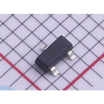 全新原装正品TLV431AQFTA丝印V
