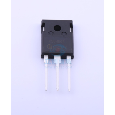 全新原装正品IKW50N60H3贴片TO-