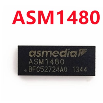 ASM1480 超高速 USB3.0接口信号芯片 QFN42