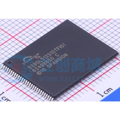 原装正品S29GL512S10TFI010封