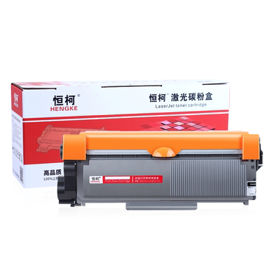 恒柯300F粉盒打印流畅输出清晰