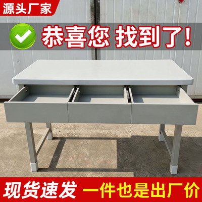 钢制加厚部队士兵桌椅柜组合款营房单人学习桌储物柜营具全套柜子