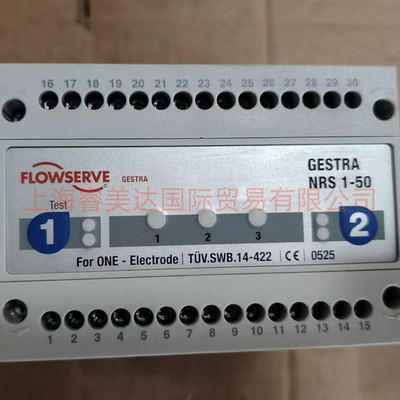 GESTRA NRS 1-50 液位控制器