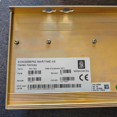 Kongsberg康士伯 RAi-16xe 模块
