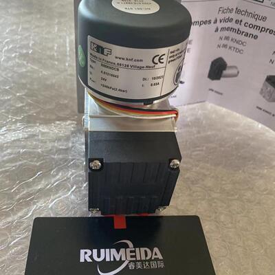 KNF 采样隔膜泵 N86KNDCB  DC24V +240KPA