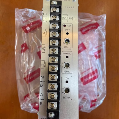 SRT2-24112 NEGISHI 速度开关模块 转速调节器