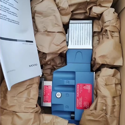 MOOG 伺服阀 D662-4010 D02HABF6VSX2-A