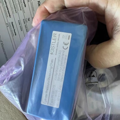 6613EQ13-C KISTLER 瑞士奇石乐 缸压PMI传感器