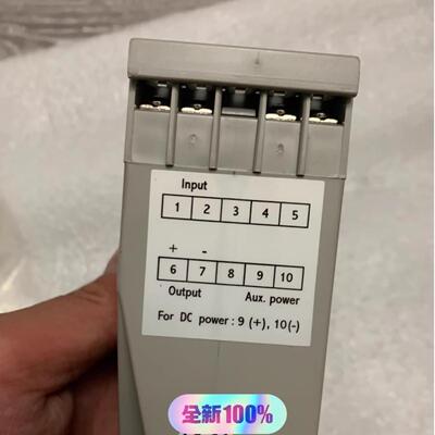 Voltage transducer RPV AC110V 电压传感器