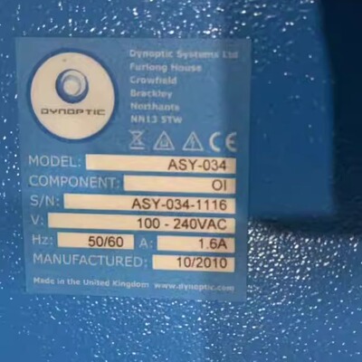 SAY-034 DYNOPTIC 锅炉烟气透光监测模块