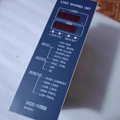 UZUSHIO BEMAC UGS-11 ULS11 负荷控制器