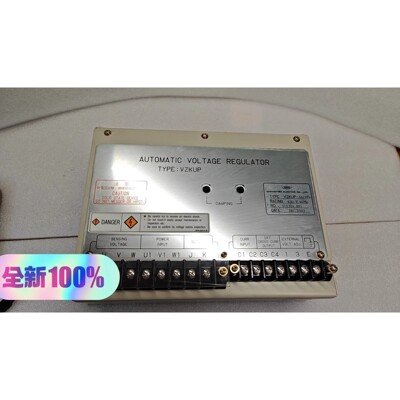 NISHISHIBA西芝 VZKUP-4A(P8)  450 V 60Hz AVR自动调压器