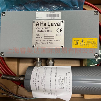 VAF EVT30 粘度计 ViscoSense3
