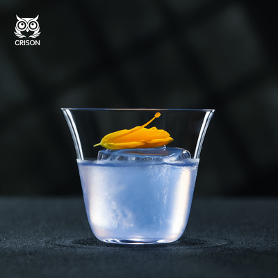 CRISON无铅水晶玻璃威士忌杯