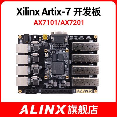 以太网开发板71017201黑金