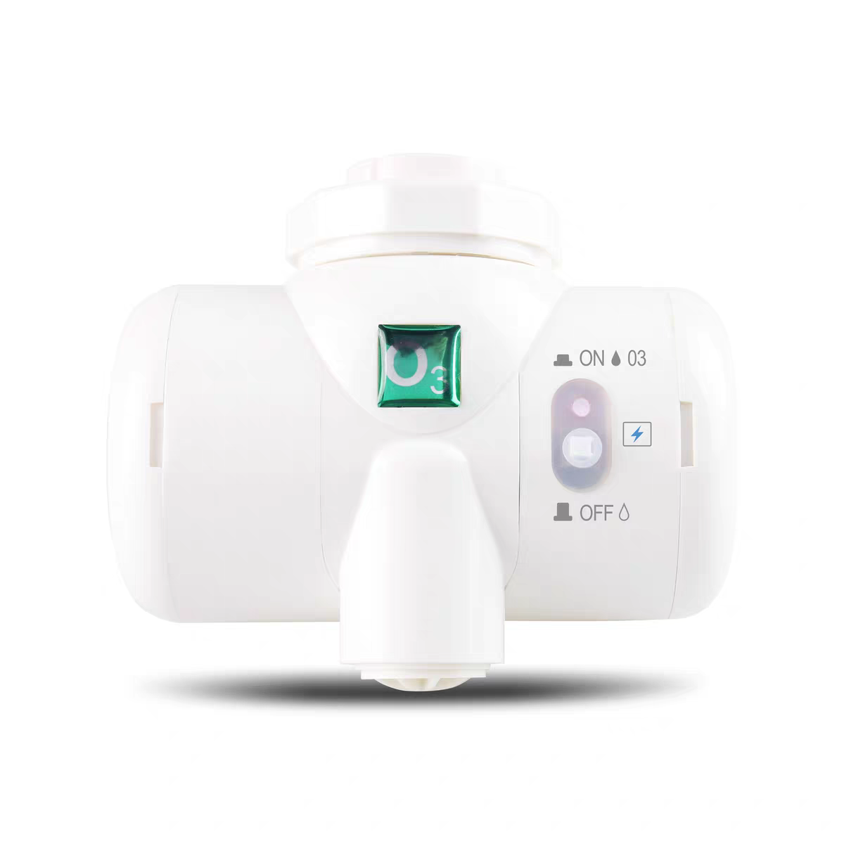 新疆本地发货家用解毒水龙头自动自发电洗菜机臭氧消毒果蔬清洗机