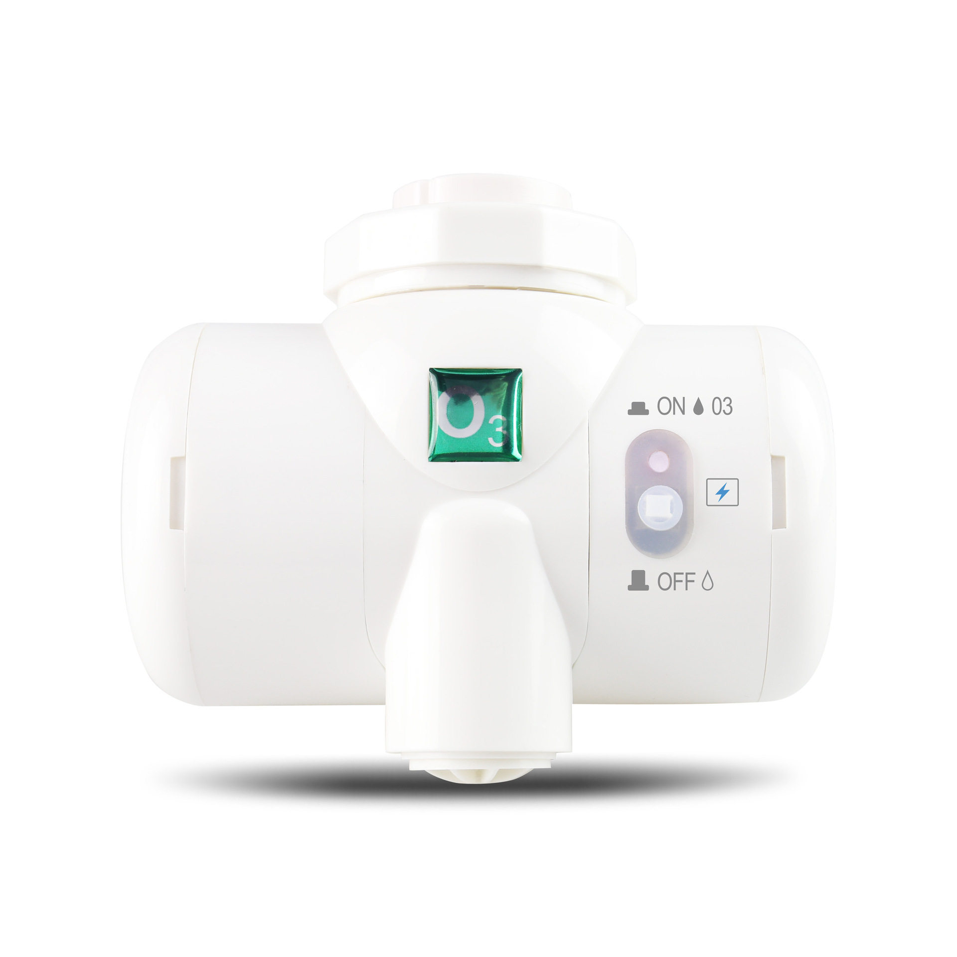 杀菌消毒自发电活氧水机臭氧水龙头瓜果蔬菜解毒机