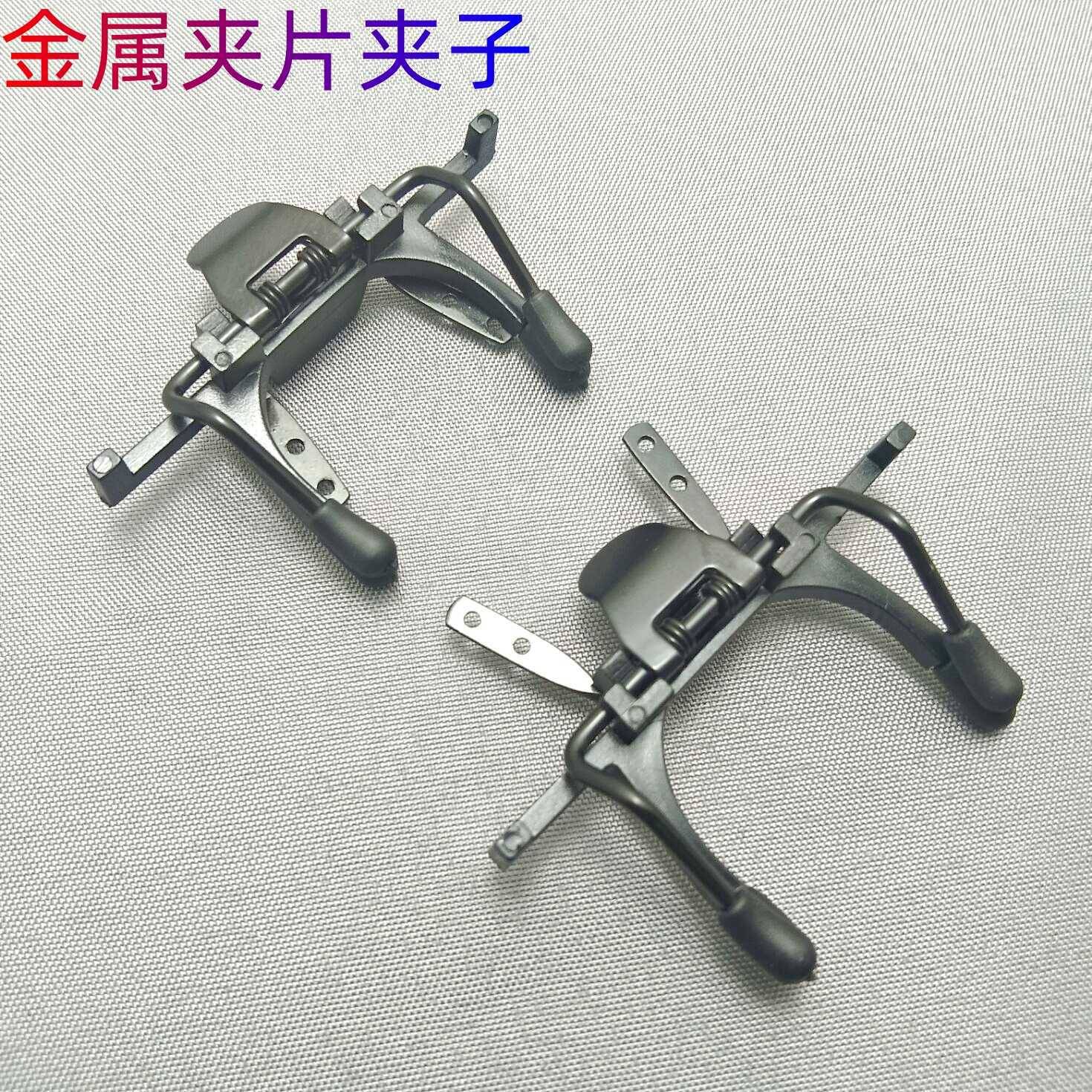 墨镜3D夹片便携式太阳眼镜翻转电影院无框开车管套电视电脑镜夹