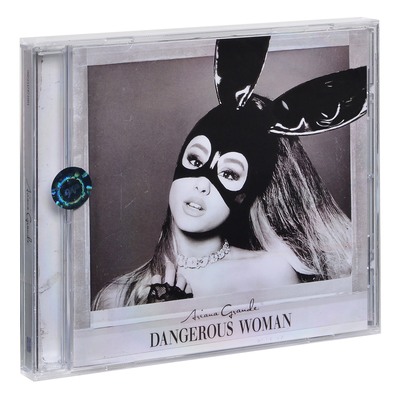 【进口欧版】爱莉安娜格兰德 Ariana Grande Dangerous Woman CD
