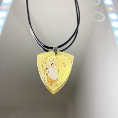 蜜柑星P Orangestar周边项链配饰手机链钥匙扣日本Vocaloid术力口