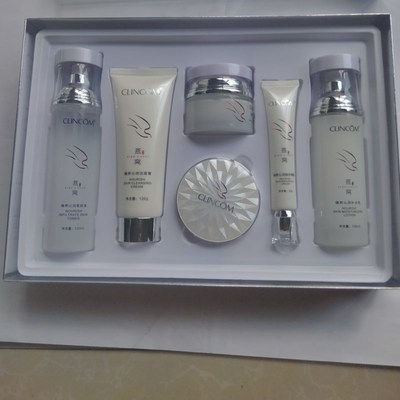 倩蔻臻养沁润六件套盒