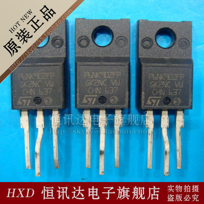 P6NK90Z P6NK90ZFP ST/TO-220F 全新原装 质量保证