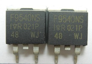 P沟道场效应管 IRF9540NS F9540NS 100V/23A 全新原装 质量保证